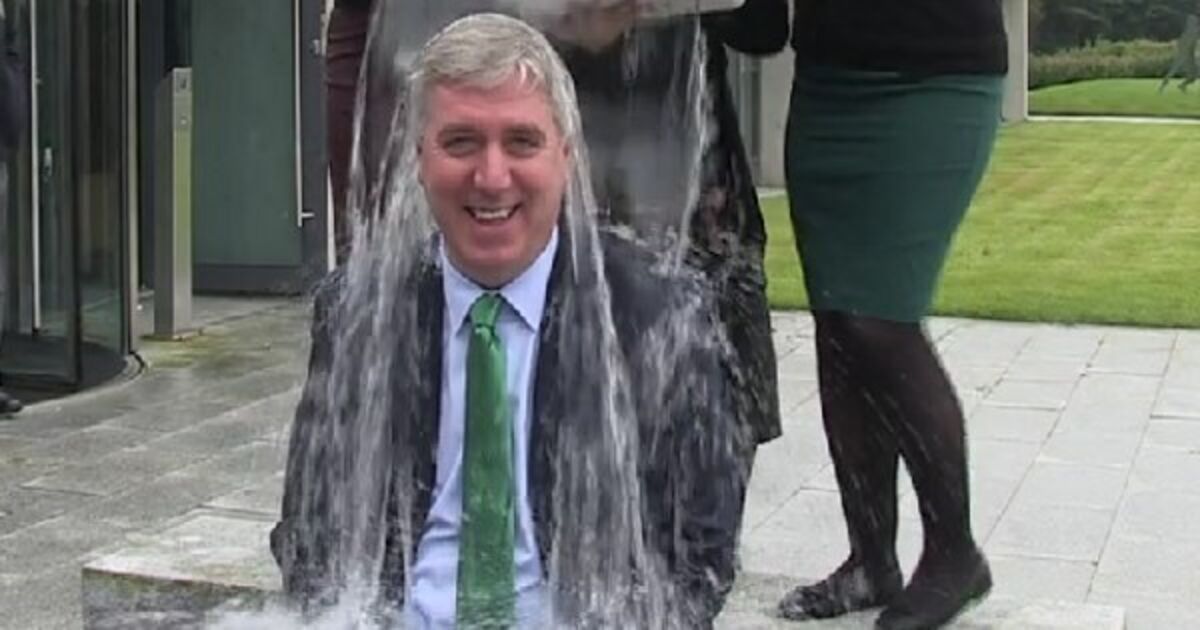 FAI's Delaney dedicates #IceBucketChallenge to the real Roy Keane