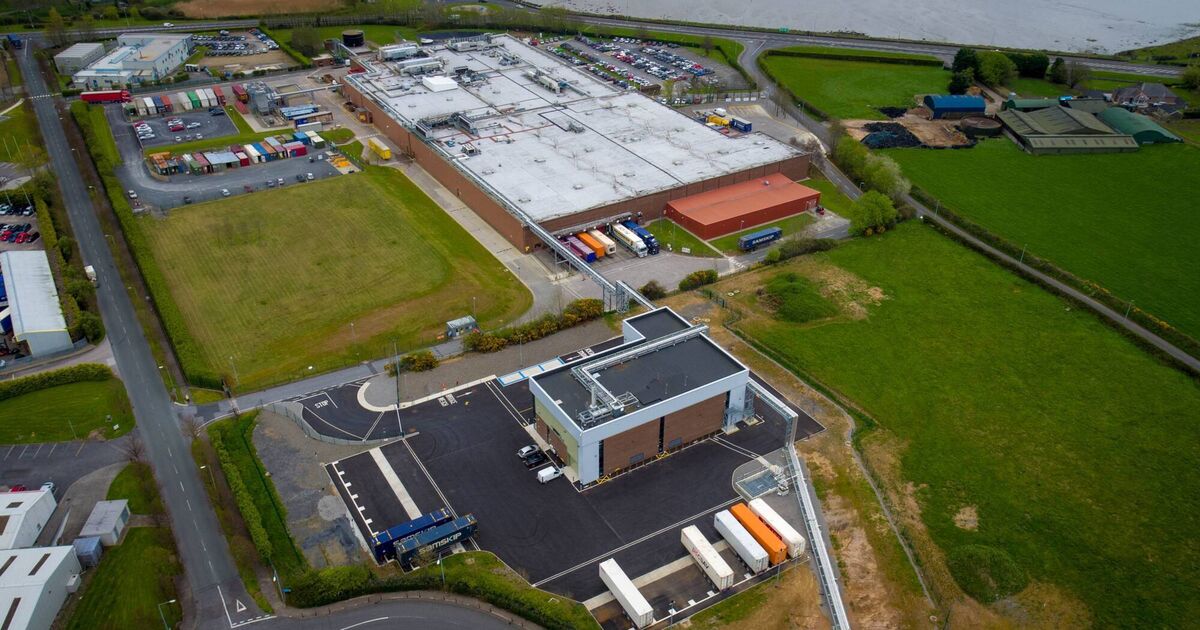 GSK says Dungarvan plant well-positioned for growth