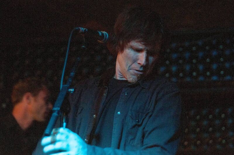 US singer Mark Lanegan dies at home in Killarney aged 57