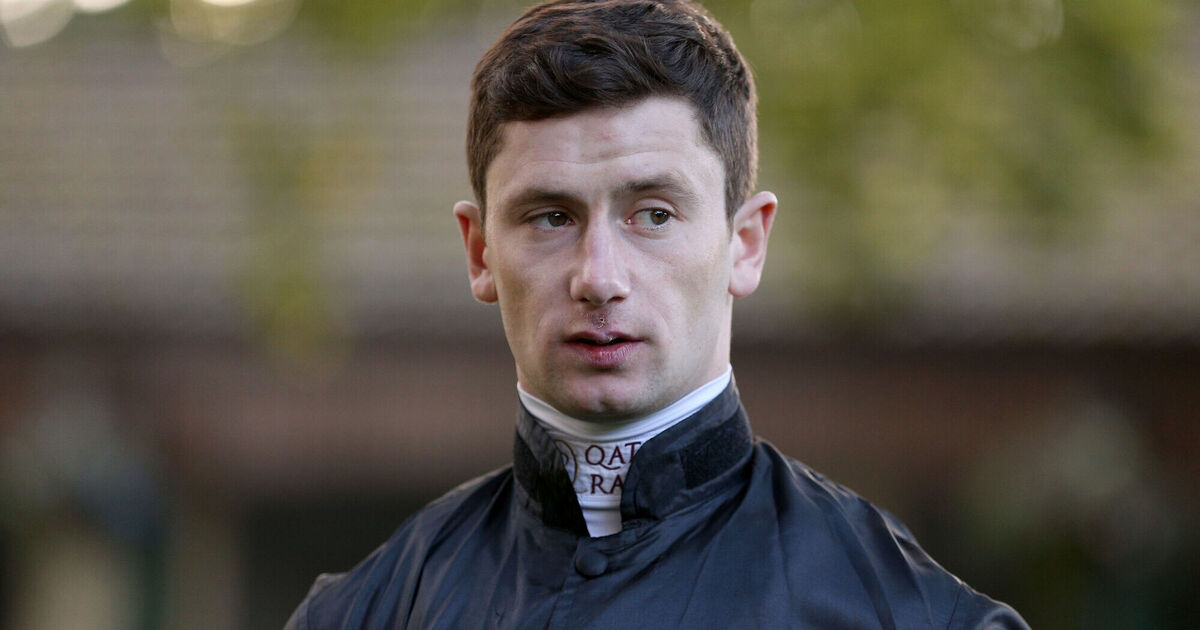 Oisín Murphy: Drink was the rock I perished on