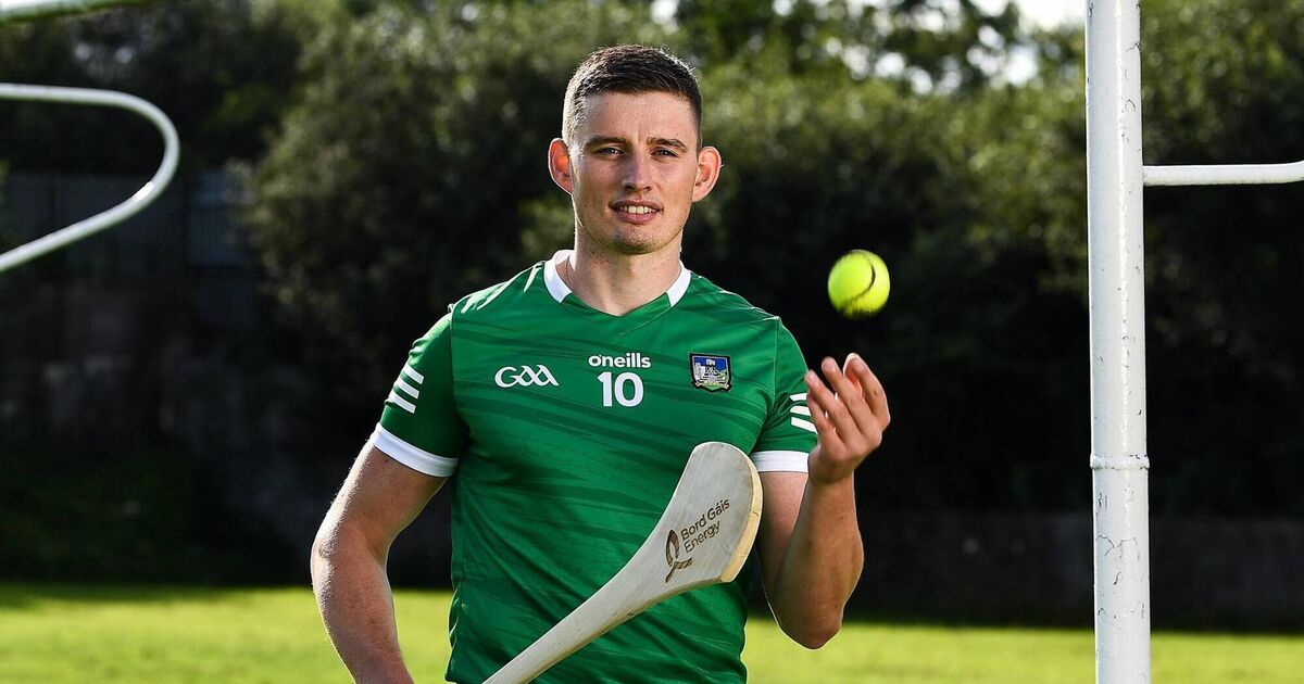 Gearóid Hegarty: No reason why men and women still treated differently