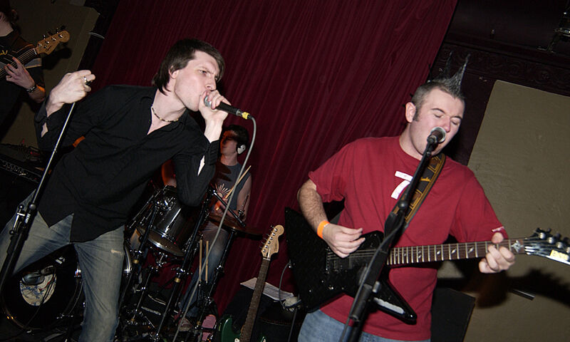 B-Side the Leeside: Miracle of Sound - Valhalla Calling