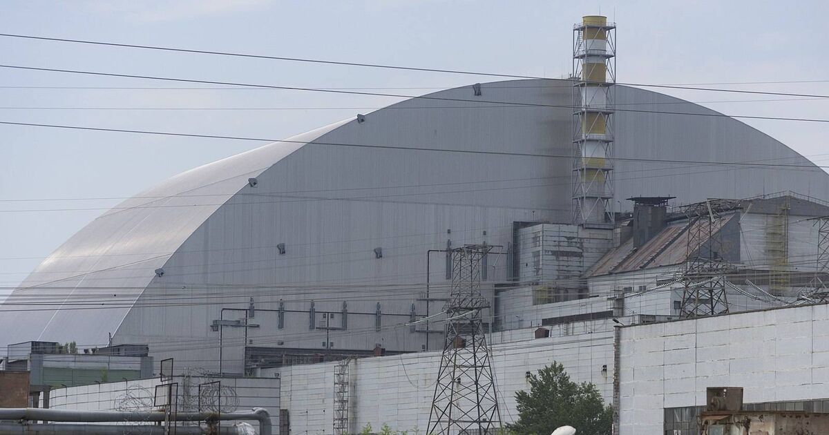 Capture of Chernobyl by Russian troops 'a nightmare come to pass' - Adi ...