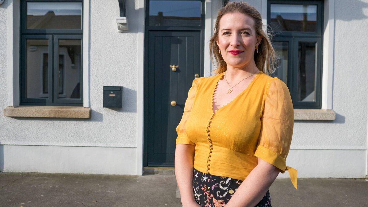 Jennifer Sheahan: From a hole in the ground to 'Home of the Year'