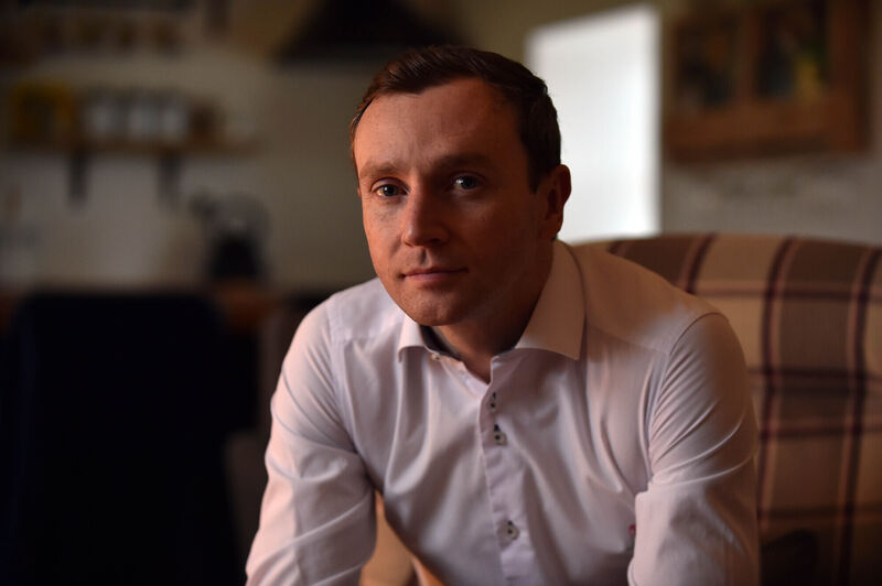 Keith Higgins: 'He’s the person I always went to. I nearly feel guilty ...