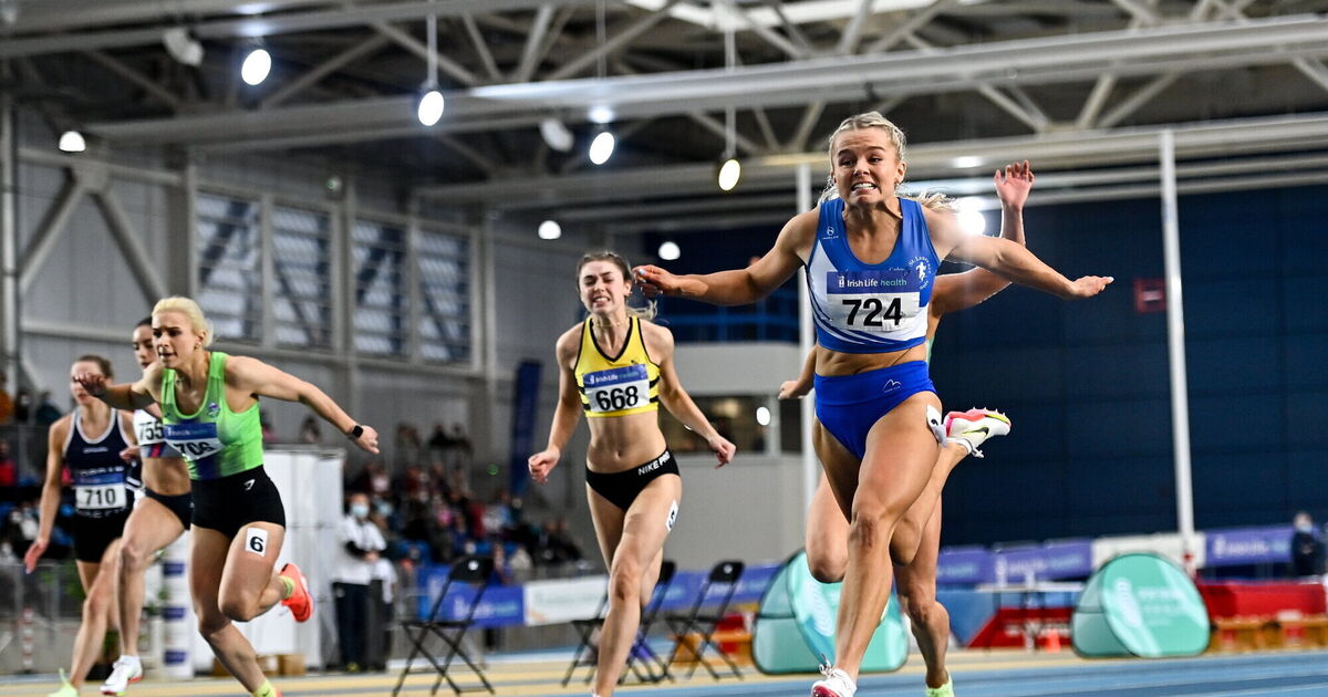 Super Scott produces historic run at National Championships