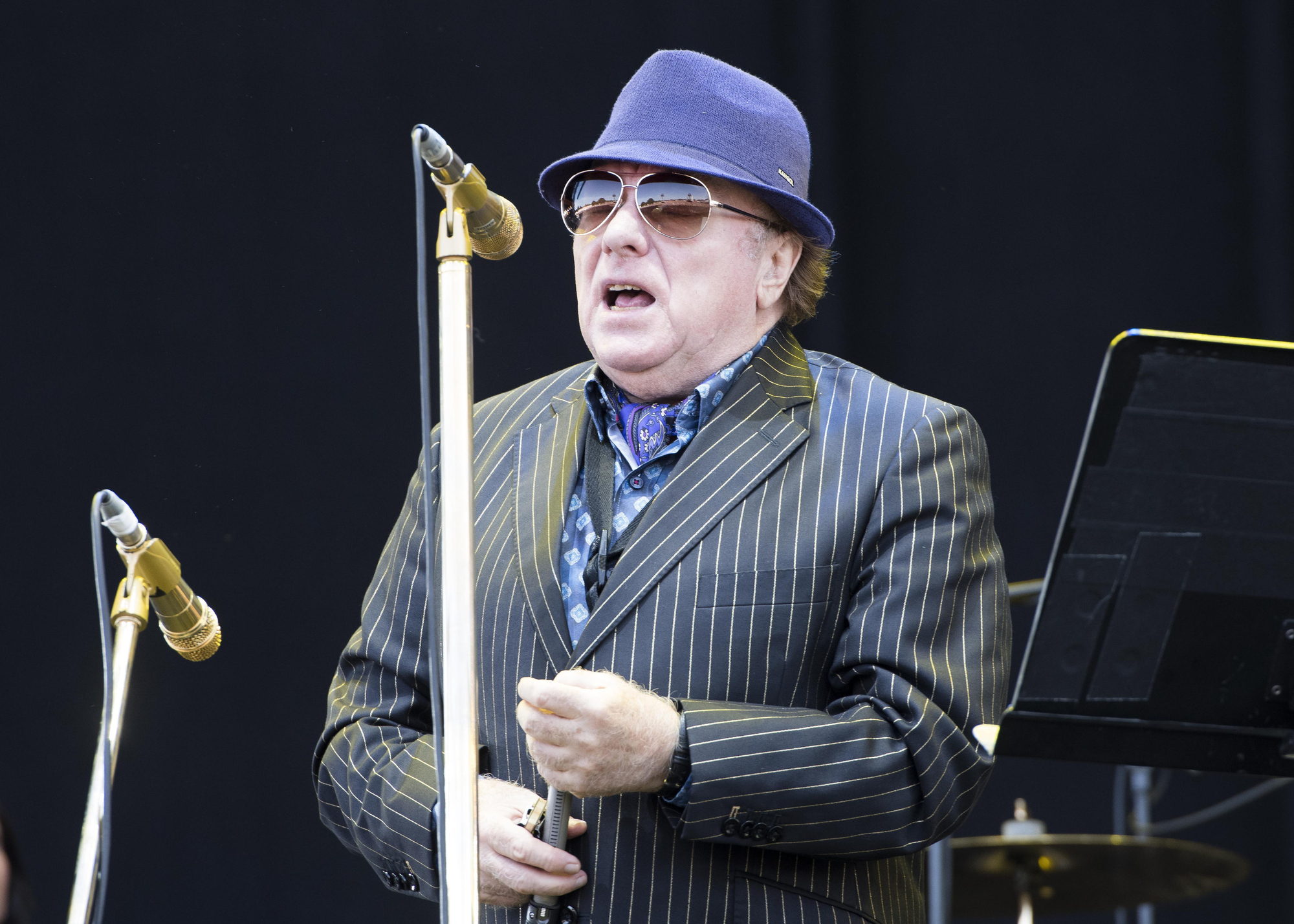 Van Morrison to return to Cork Opera House and King John's Castle, Limerick