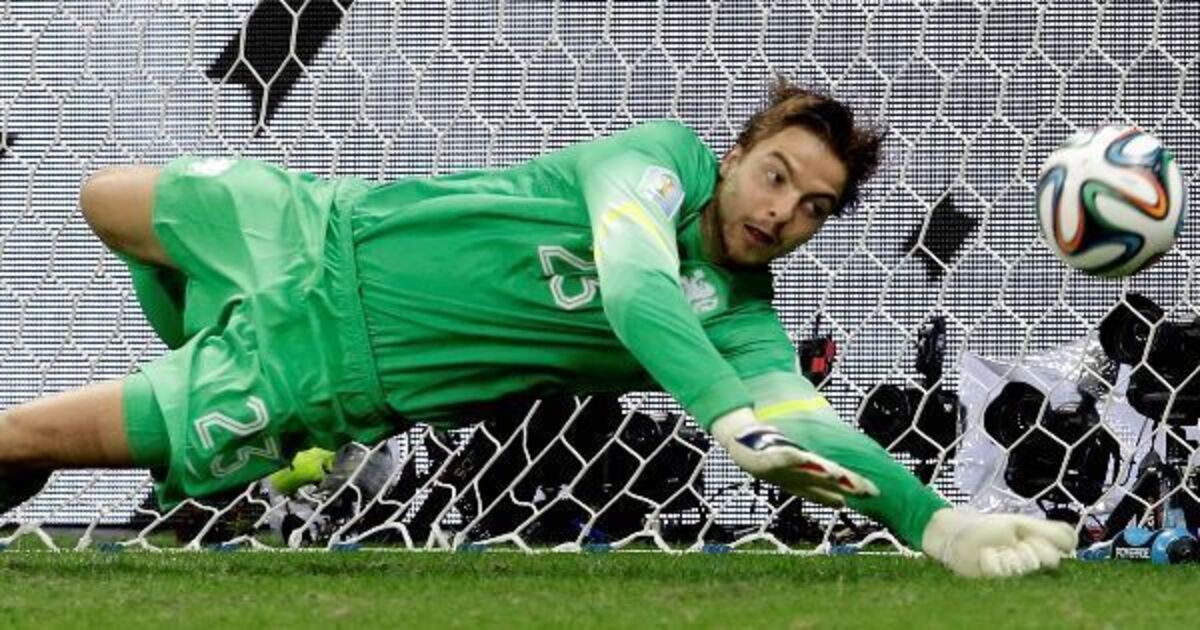 Brazil 2014: the World Cup of the 'keepers