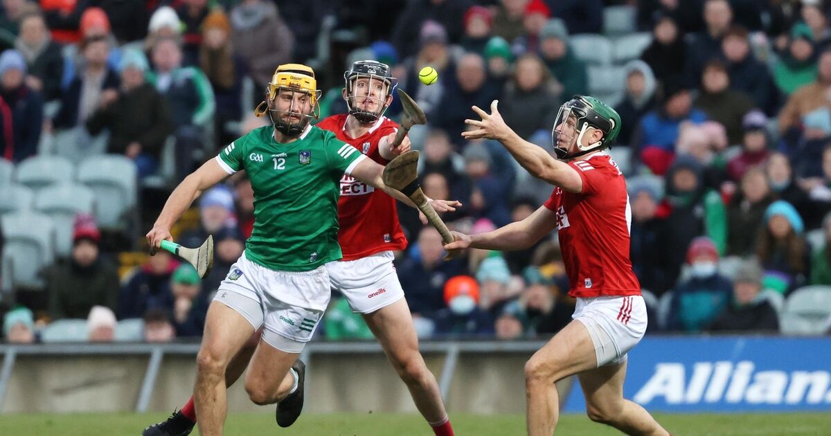 TJ Ryan: Impressive Cork have learned how to play Limerick