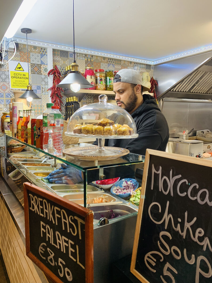 Restaurant review: Cork's Sultan serves delicious street food and ...