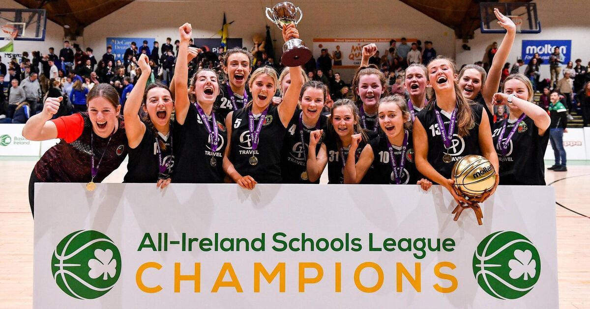 Paris McCarthy's 36 points propels Gaelcholáiste Chiarraí to All ...