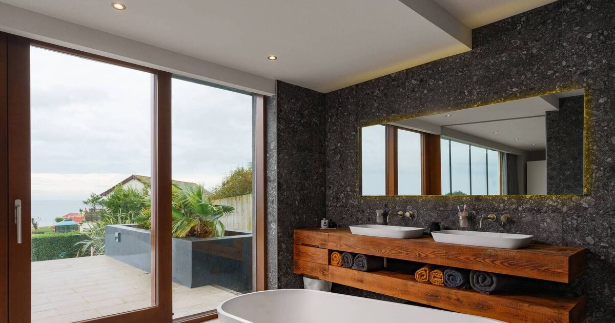 Home of the Year: House with the wow factor gets a perfect 10 from ...