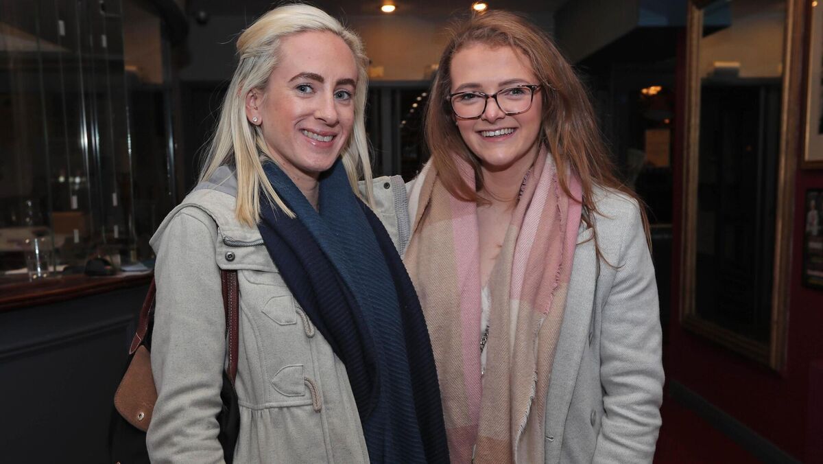 Joanne McNally live review: Relatable laughs as Everyman audience jumps ...