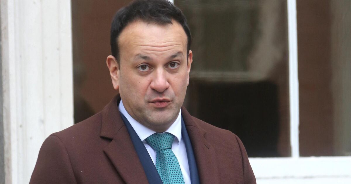 Leo Varadkar: We must defend our democracy and support Ukraine