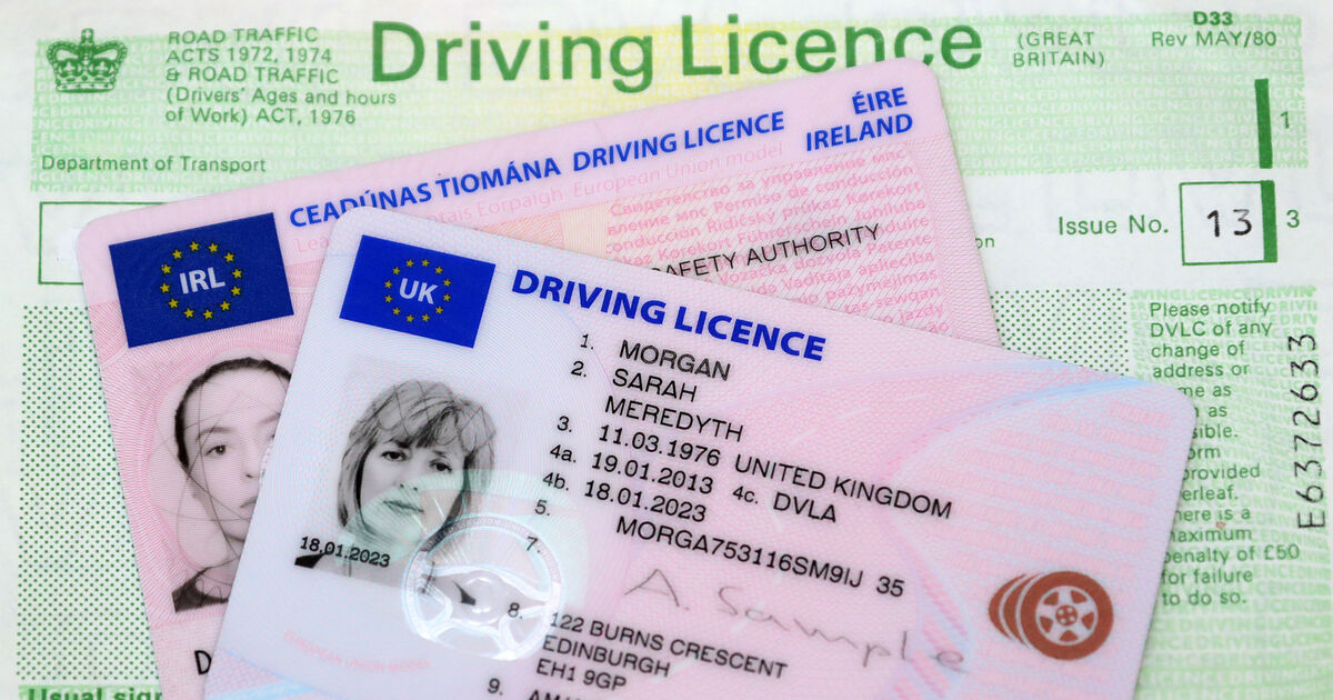 Call For Driving Licence Contract To Be Re tendered Over Payment And
