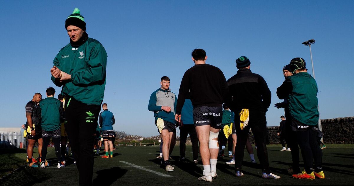 Jack Carty and Dave Heffernan return for Connacht, Jordi Murphy set for ...