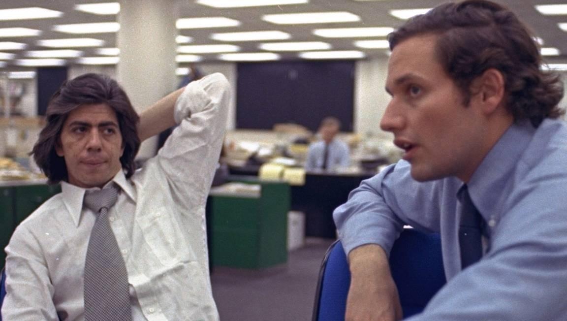 Book Review: Watergate journalist’s memoir is a warm and inviting read