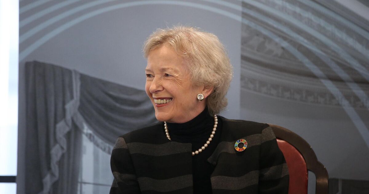 'We have to bring hope': Mary Robinson, Anne Karpf and Dr Tara Shine on ...