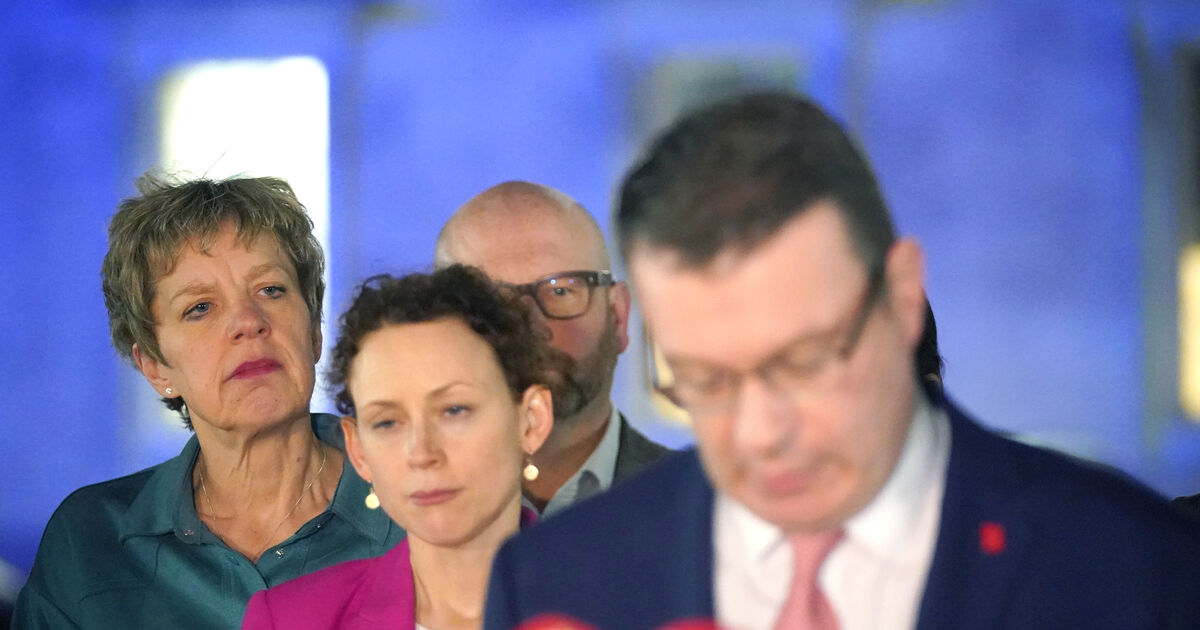 Fergus Finlay: Labour's existence is deeply threatened