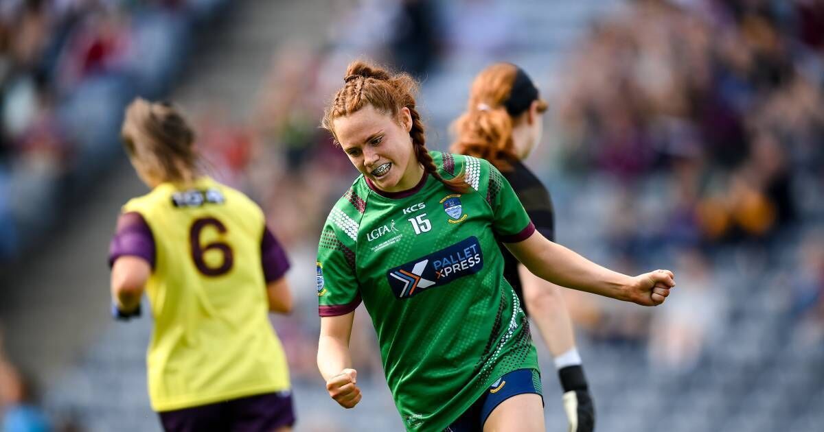 Sarah Dillon and Westmeath coping with life after success
