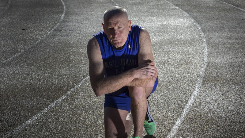 Masters marvel Pat Murphy not running out of road