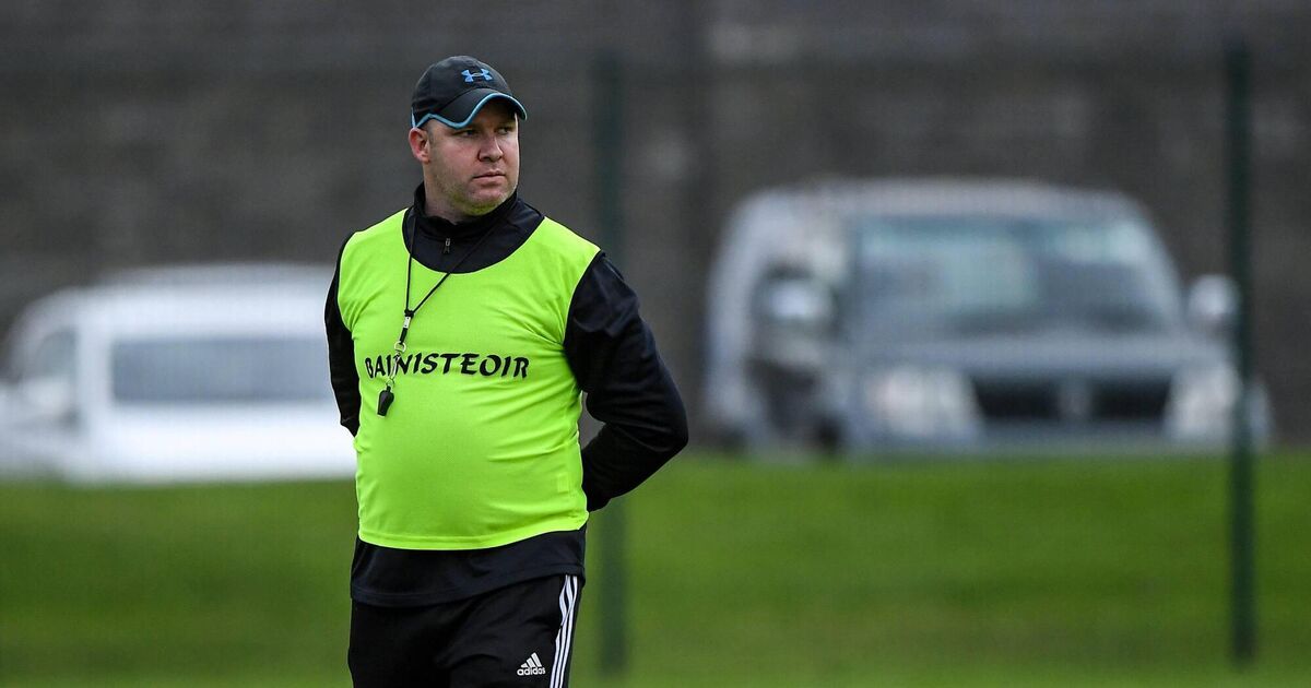 Alan Costello and Gary Duffy to take charge of Wicklow footballers