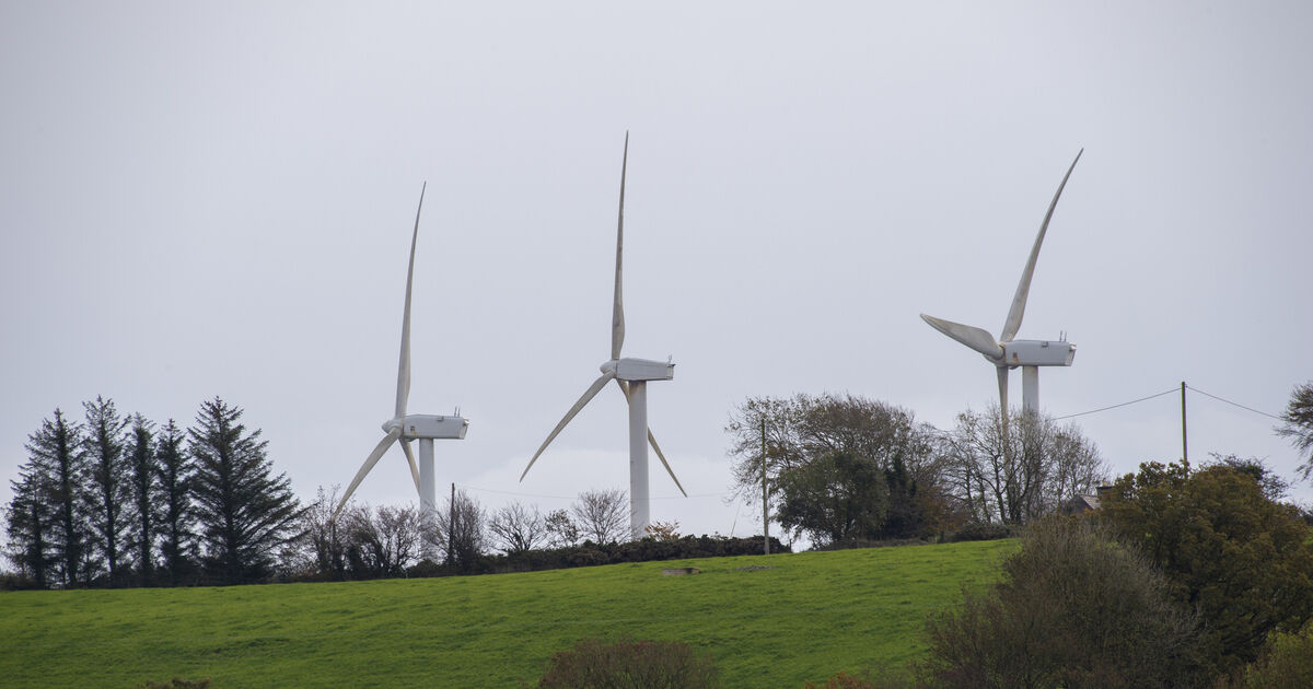 Ireland reaches a new record for wind generation in a single day