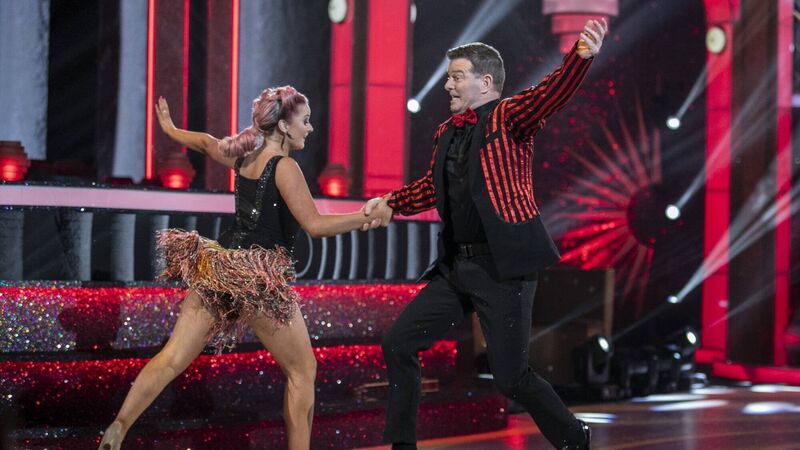 Dancing with the Stars recap: Billy McGuinness goes home after dancing ...