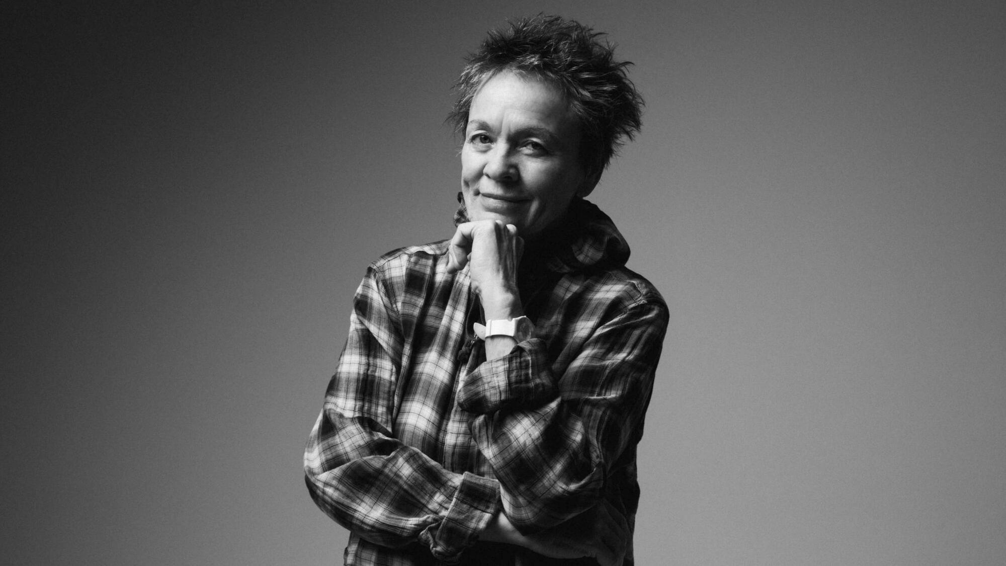 In advance of her Irish gig, Laurie Anderson on Lou Reed, Putin and O ...