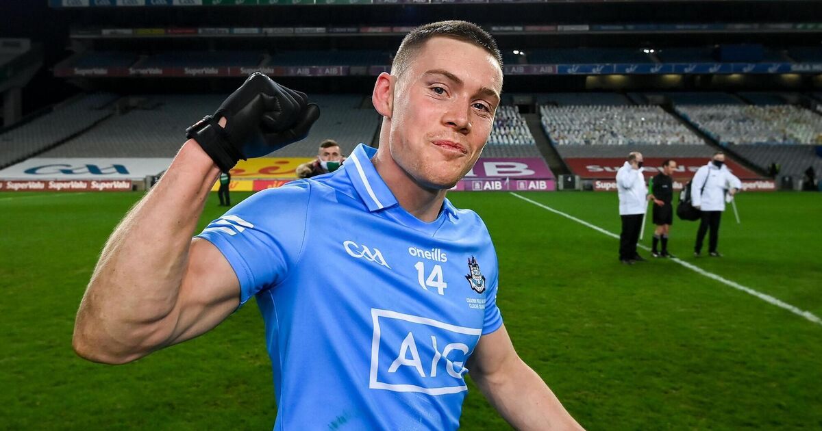Con O'Callaghan set to miss Dublin's crucial trip to Tyrone