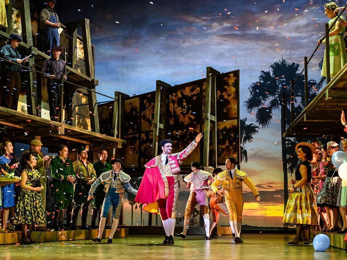 Opera review: Worth waiting for, as long-delayed Carmen debuts in Dublin