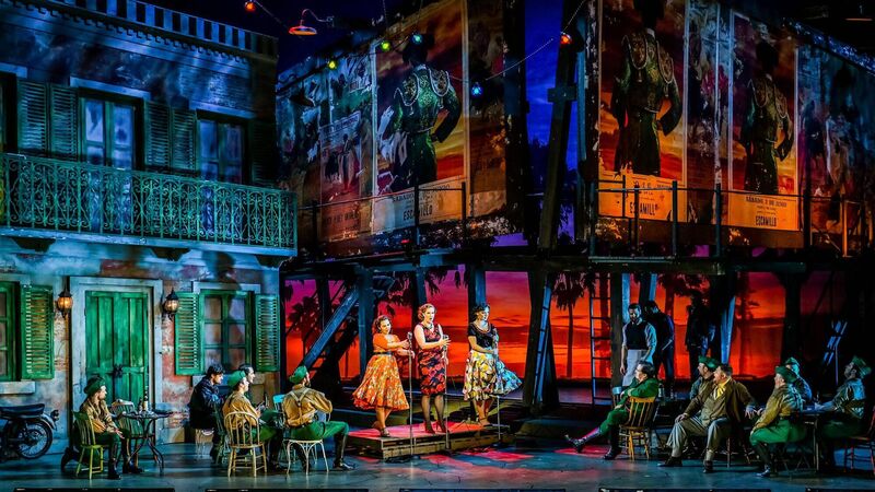 Opera review: Worth waiting for, as long-delayed Carmen debuts in Dublin