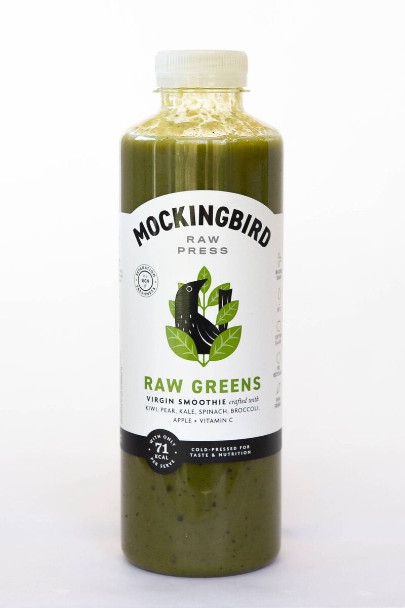 Top 8: The best shop-bought green juices to celebrate St Patrick's day