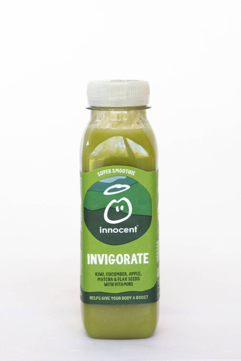 Top 8: The best shop-bought green juices to celebrate St Patrick's day