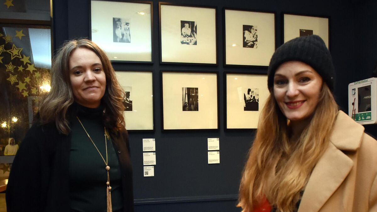 Miriam Hurley: Cork artist happy to return to the Opera House