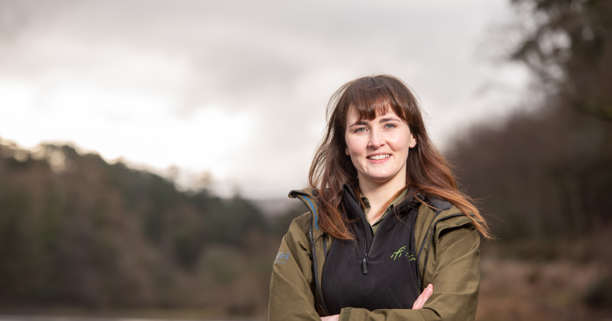 My Job: A career at Inland Fisheries Ireland ticks all the boxes