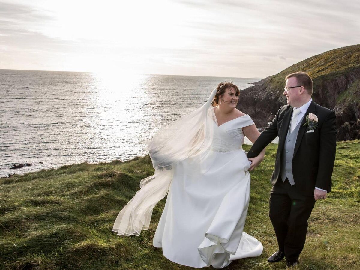 Claire Robinson Married