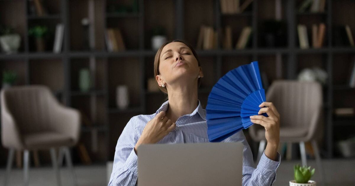 How dry air can affect our health and expert tips on what to do to ...