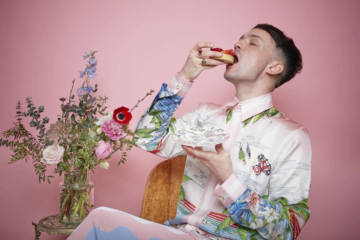 'I have a grand plan': Why James Kavanagh is leaving Dublin and moving ...