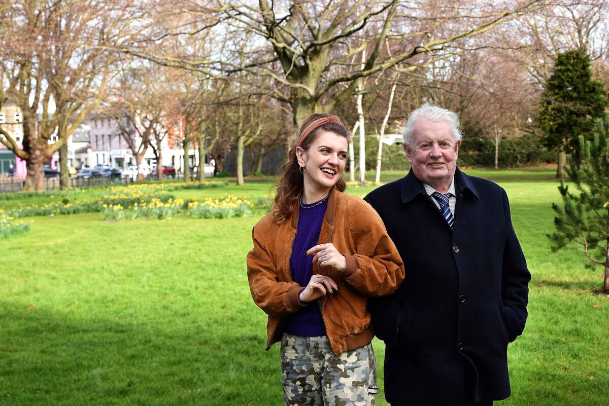 Father and daughter duo John and Fatti Burke on how they create their ...