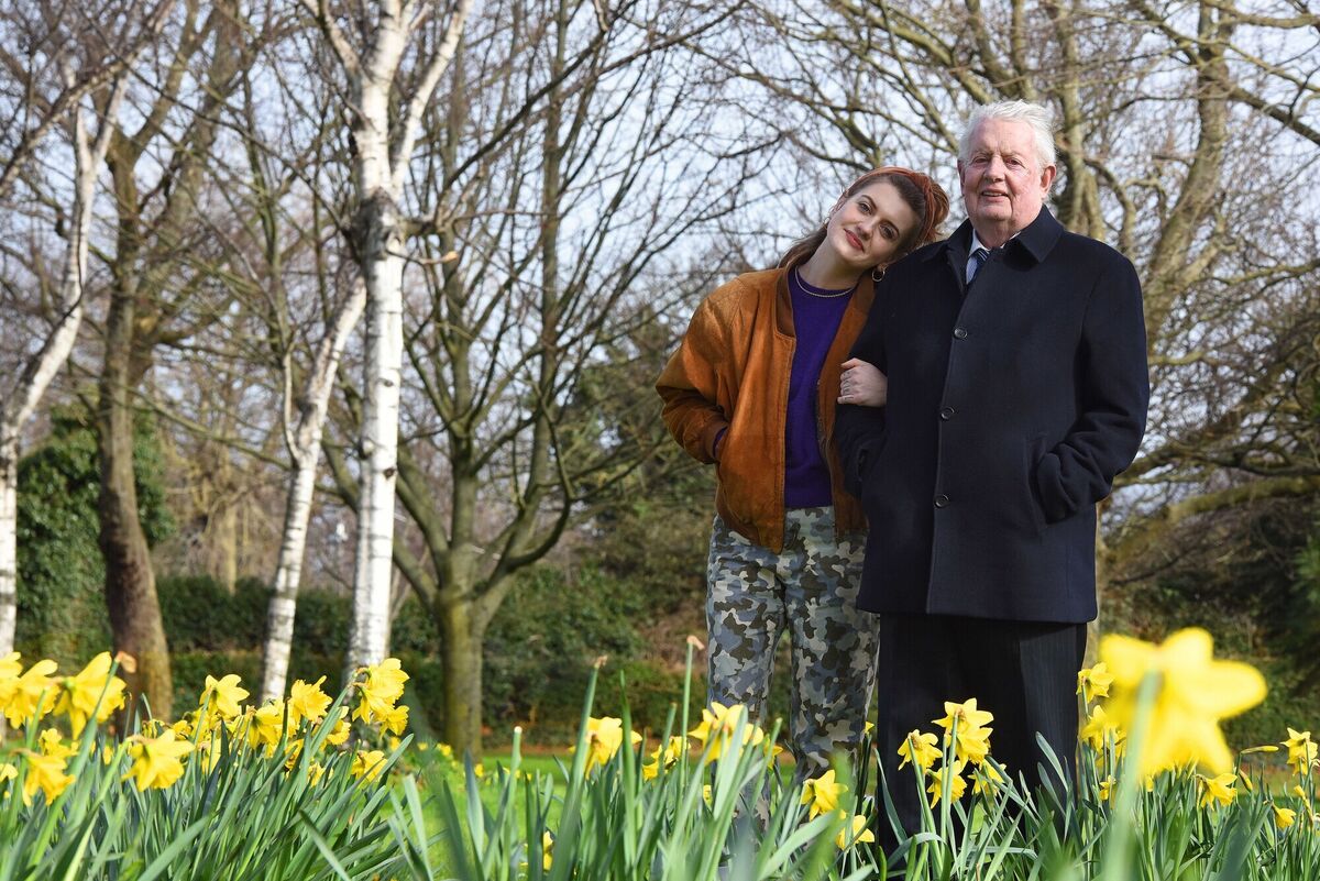 Father and daughter duo John and Fatti Burke on how they create their ...
