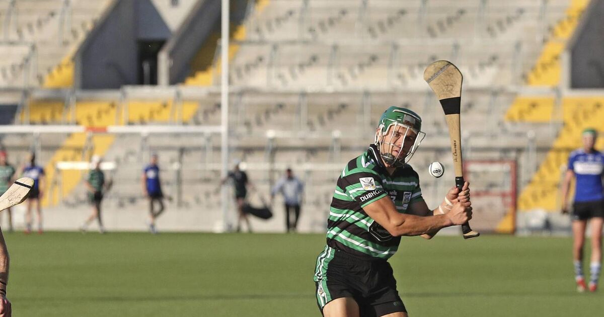 Dolan goal helps Douglas down Midleton in League opener