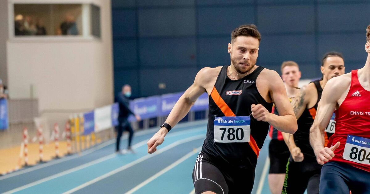 Brian Gregan: 'I was jealous of others getting the chance to run. It ...