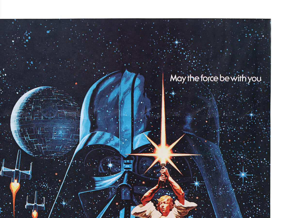 Hildebrandt Star Wars