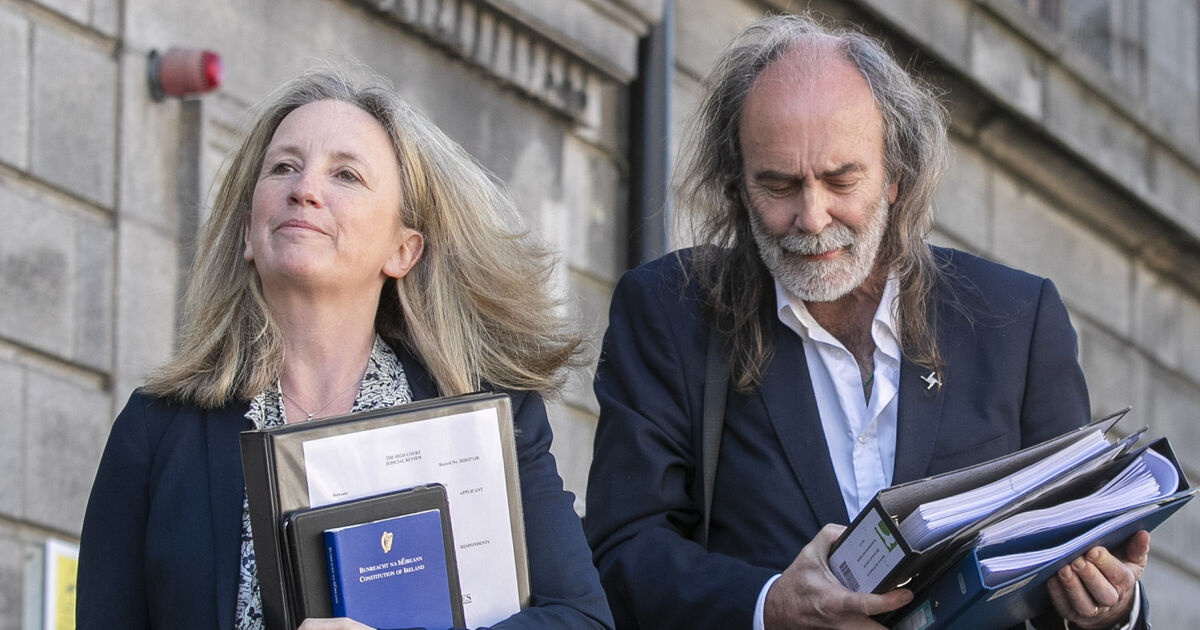 Covid laws were part of efforts to establish 'new world order,' Gemma O ...