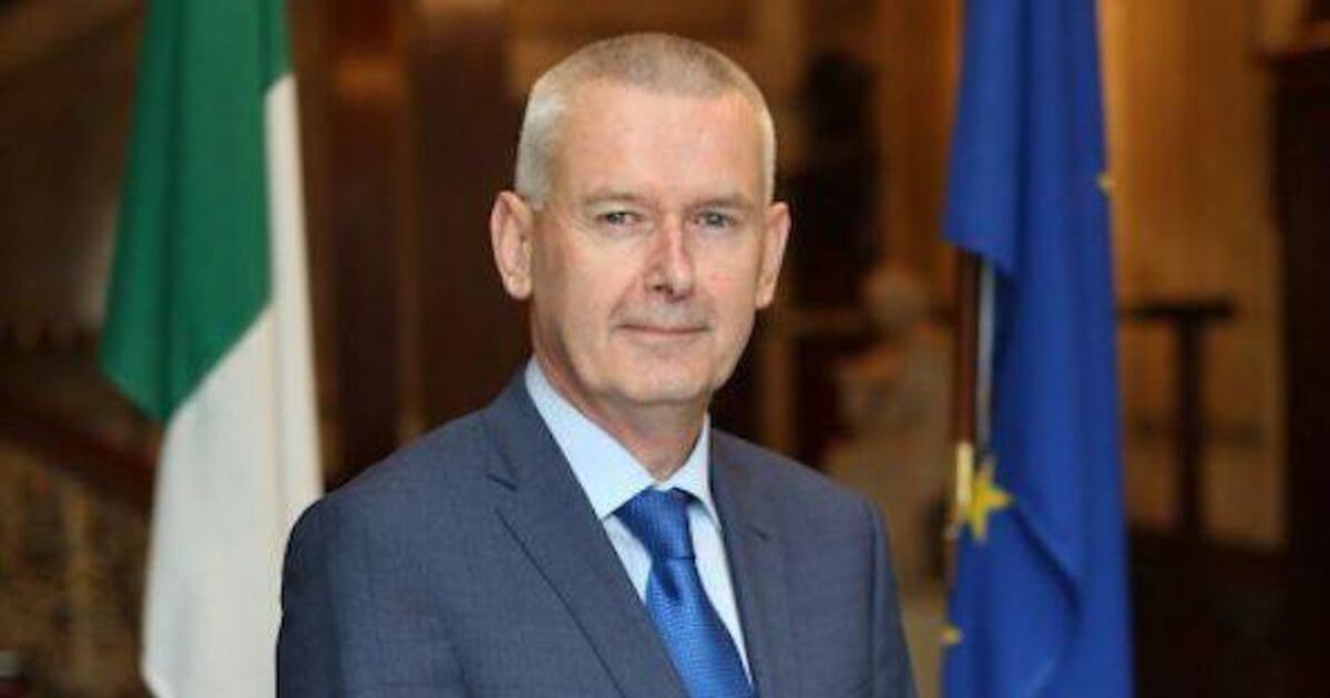 Ambassador says Ireland's relationship with the UK is 'very, very ...