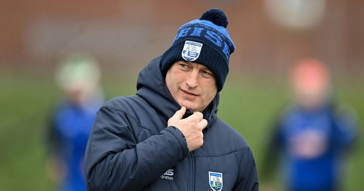 Anthony Daly: Fine-tuning and future-proofing the name of the game for most