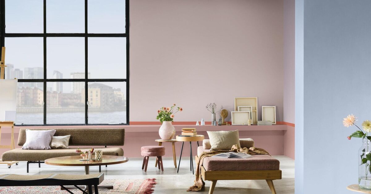 The colours for your home that will give a dopamine hit