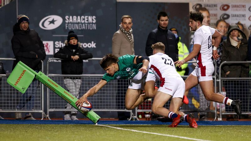 Aitzol King handed start for U20 Grand Slam decider