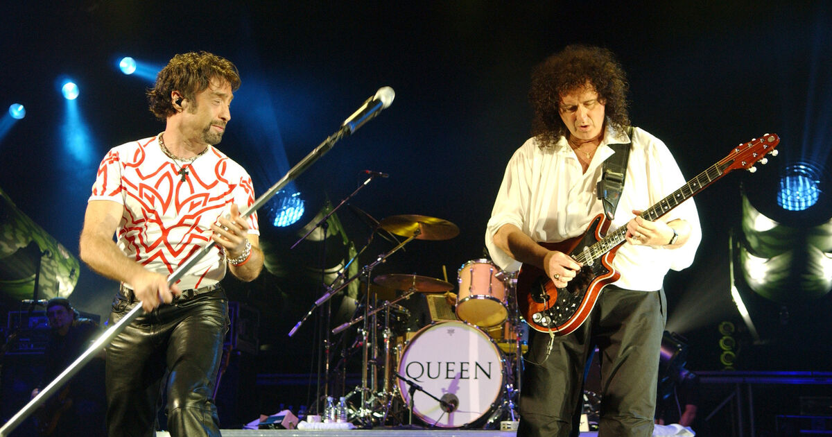 Queen and Paul Rodgers to host online concert screening in aid of Ukraine